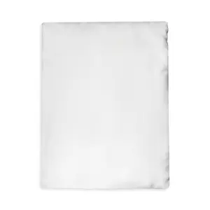 DEA LUXURY LINENS Dea Palm Beach Splendido Supima Flat Sheet, King