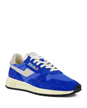 AUTRY Reelwind Low Top Sneakers Blue