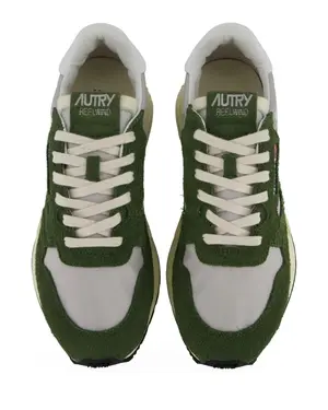 AUTRY Reelwind Low Top Sneakers - Cyprus