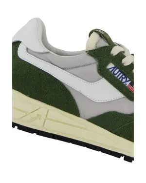 AUTRY Reelwind Low Top Sneakers - Cyprus