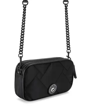 Kurt Geiger Small Two Zip Camera Bag