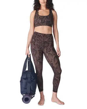 Sweaty Betty Super Soft 7/8 Yoga Leggings