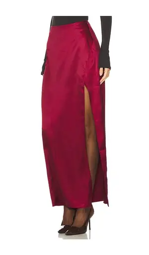 Line & Dot Allina Skirt