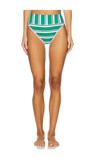 Beach Riot Emmy Bikini Bottom - Jelly Bean Green