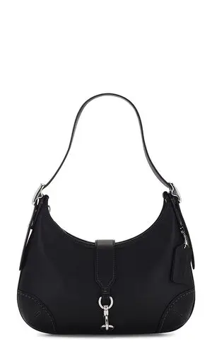 COACH Hamptons Hobo Bag - Black