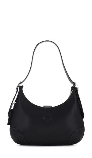 COACH Hamptons Hobo Bag - Black