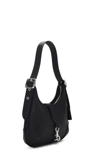 COACH Hamptons Hobo Bag - Black