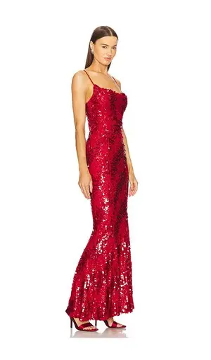 MICHAEL COSTELLO X Marlene Gown