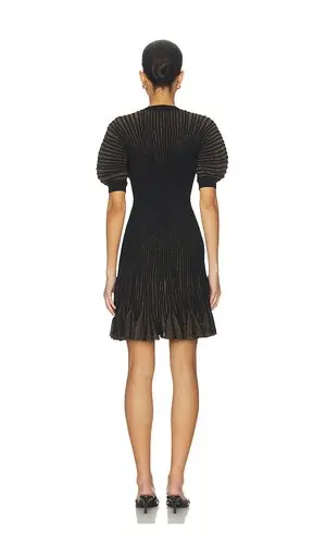 Ulla Johnson Talie Dress - Noir