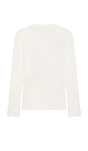JADED LONDON Gothic Waffle Henley