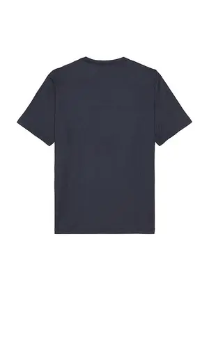 Theory Anemone Essential Tee In Navy
