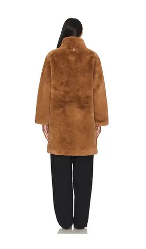 Apparis Blair Mid-length Coat
