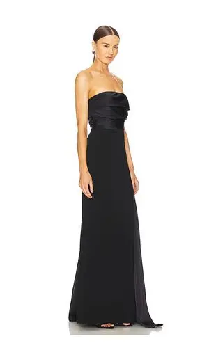 Nbd Amira Gown - Black