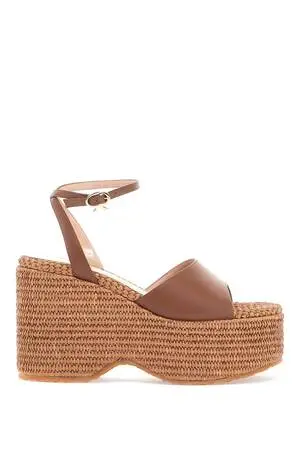 GIANVITO ROSSI GIANVITO ROSSI Thalia Sandals - Brown