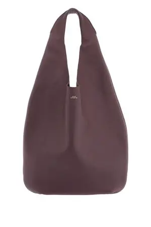 A.p.c. A.P.C. Le Neige Tote - Purple