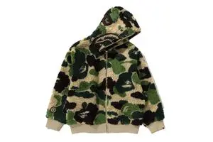 A Bathing Ape Off The Shoulder Sweatshirts Hoodies For Women
