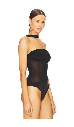 LOVERS AND FRIENDS Lexi Bodysuit - Black