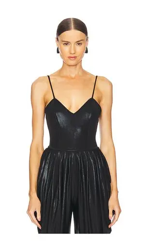Norma Kamali Wonder Mio - Black