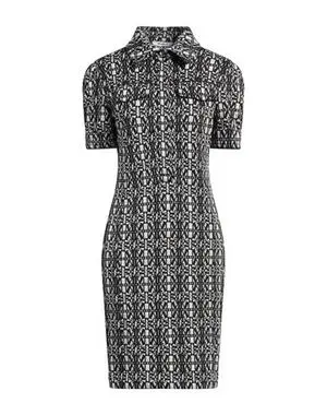Max Mara Mini Shirt Dress - Black