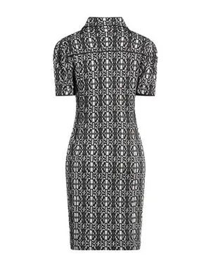 Max Mara Mini Shirt Dress - Black