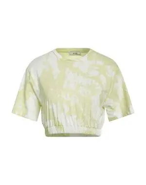 JIJIL Two-tone Jersey Top