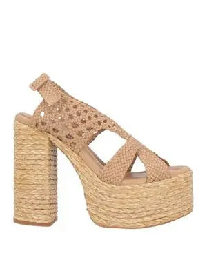 Paloma Barcelo Platform Espadrilles