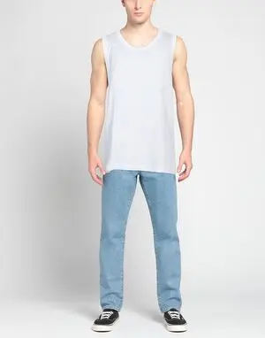 Dolce & Gabbana Tank Top Size Cotton - White