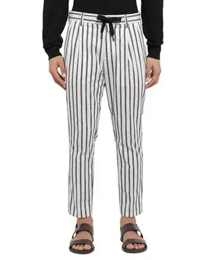 Dolce & Gabbana Striped Tapered Trousers