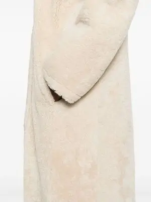 TOTEME Shearling Coat