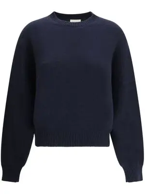 Khaite Margaux Sweater - Blue