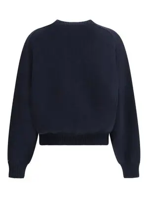 Khaite Margaux Sweater - Blue