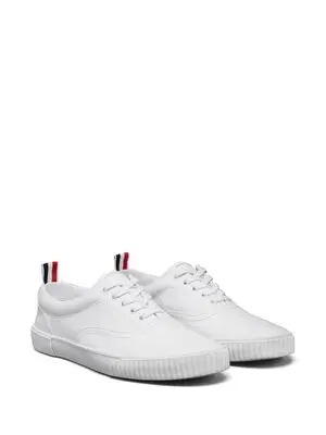 Thom Browne Heritage Sneakers - White