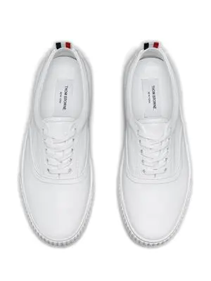 Thom Browne Heritage Sneakers - White