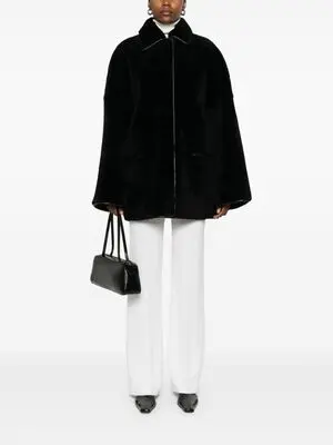 TOTEME Shearling Jacket