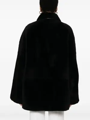 TOTEME Shearling Jacket