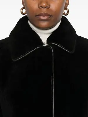 TOTEME Shearling Jacket