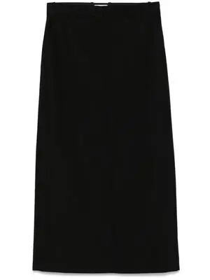 Straight Maxi Skirts