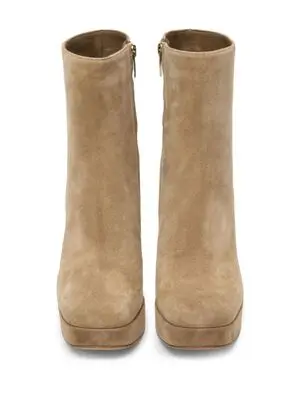 GIANVITO ROSSI Daisen Boots - Brown