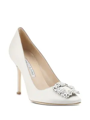 Manolo Blahnik Hangisi Pumps