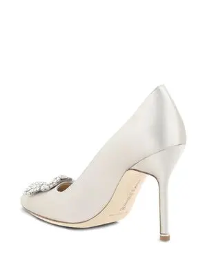 Manolo Blahnik Hangisi Pumps