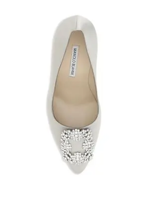 Manolo Blahnik Hangisi Pumps