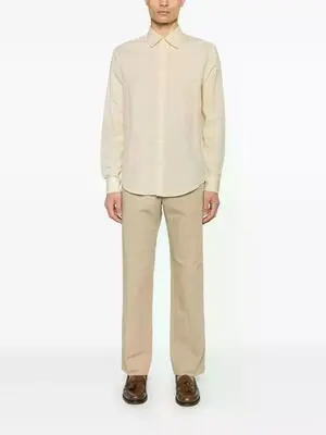 FURSAC Straight-collar Shirt
