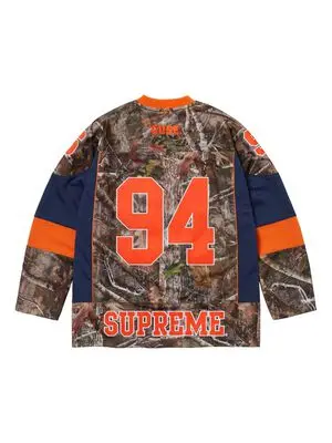 Supreme Mitchell & Ness® Ncaa Syracuse Hockey Jersey