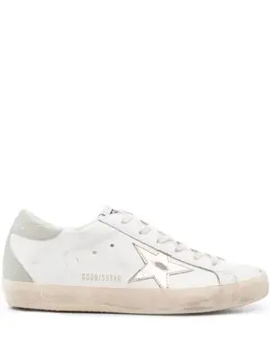 GOLDEN GOOSE Super-star Sneakers