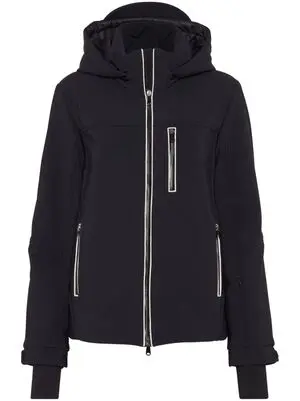 Brunello Cucinelli Hooded Jacket - Black