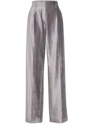 Brunello Cucinelli Monili-trim Trousers