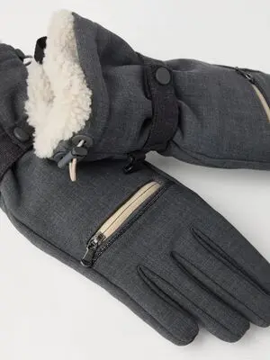 Brunello Cucinelli Gloves