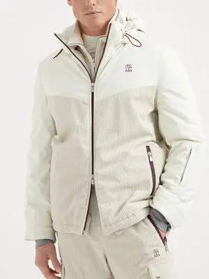 Brunello Cucinelli Mountain Padded Parka
