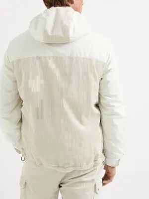 Brunello Cucinelli Mountain Padded Parka