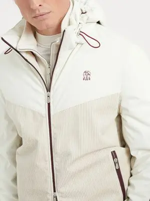 Brunello Cucinelli Mountain Padded Parka